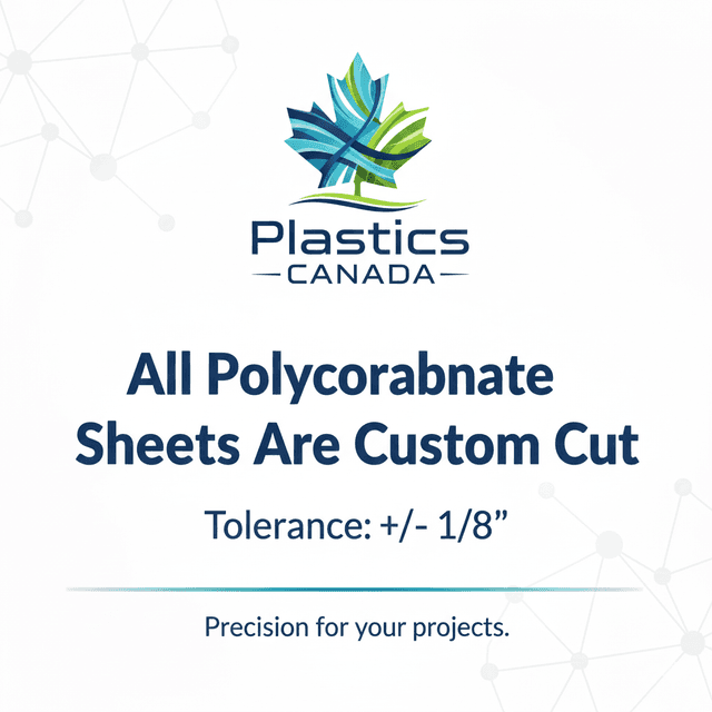 Lexan Sheets Canada | Custom Cut Lexan Panels | Buy Lexan Online